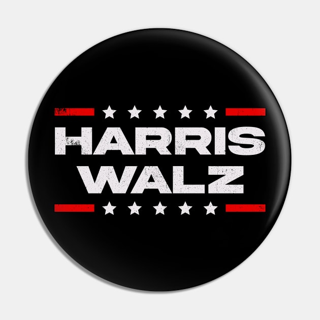 Kamala Harris Walz - Kamala Harris - Pin | TeePublic