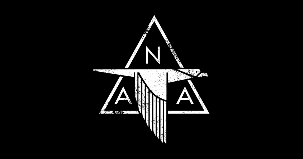 North American Aviation Naa - North American Aviation Naa - Sticker ...