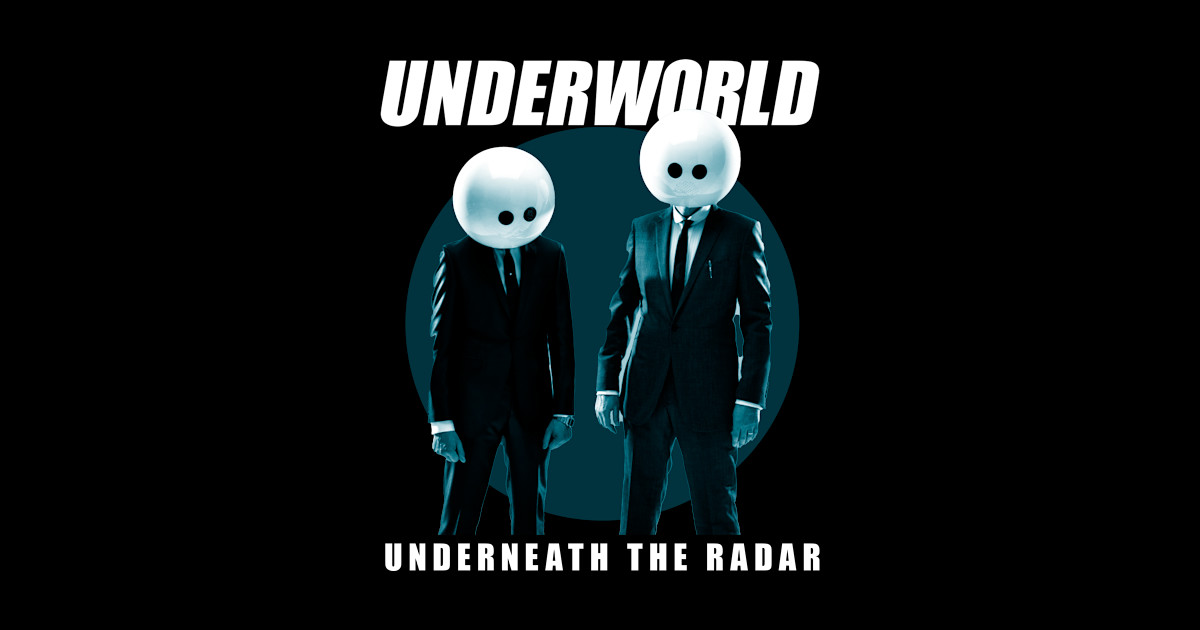 underworld duo - Underworld - Sticker | TeePublic