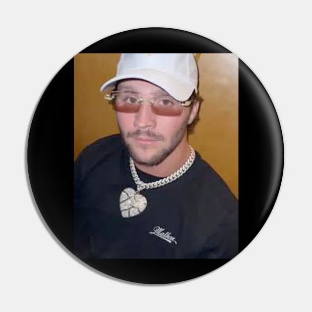 Josh Allen Iced Out Buffalo Bills Meme - Josh Allen - Pin | TeePublic