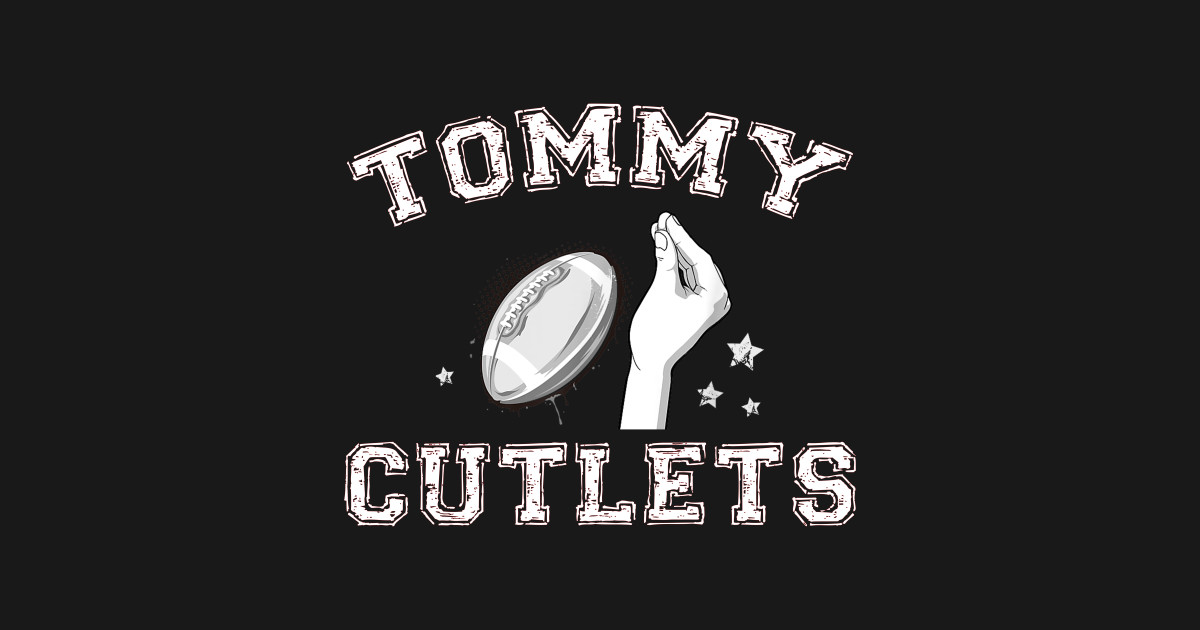 Tommy Cutlets - Tommy Cutlets - T-Shirt | TeePublic