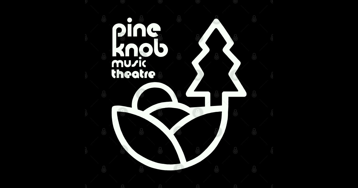 Pine Knob - Pine Knob - Sticker | TeePublic