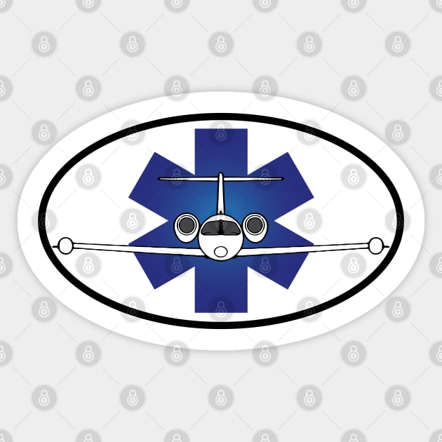 Learjet 35 - Medevac - Corporate Business Jet Aircraft - Learjet 35 ...