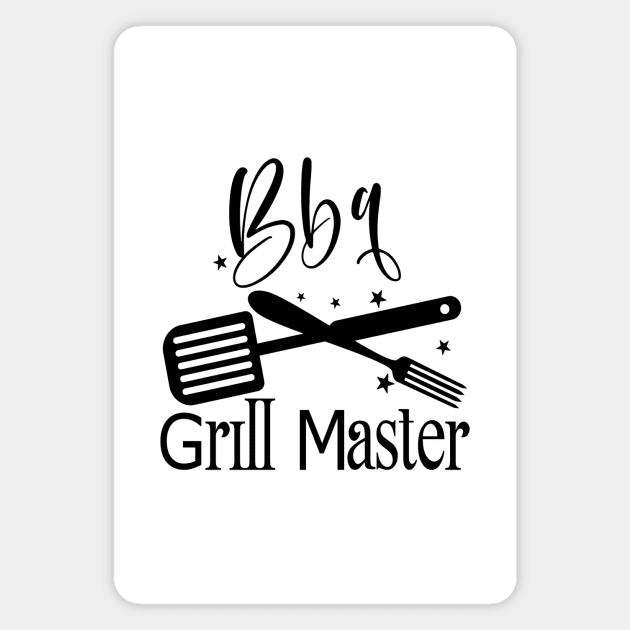 grill master bbq logo