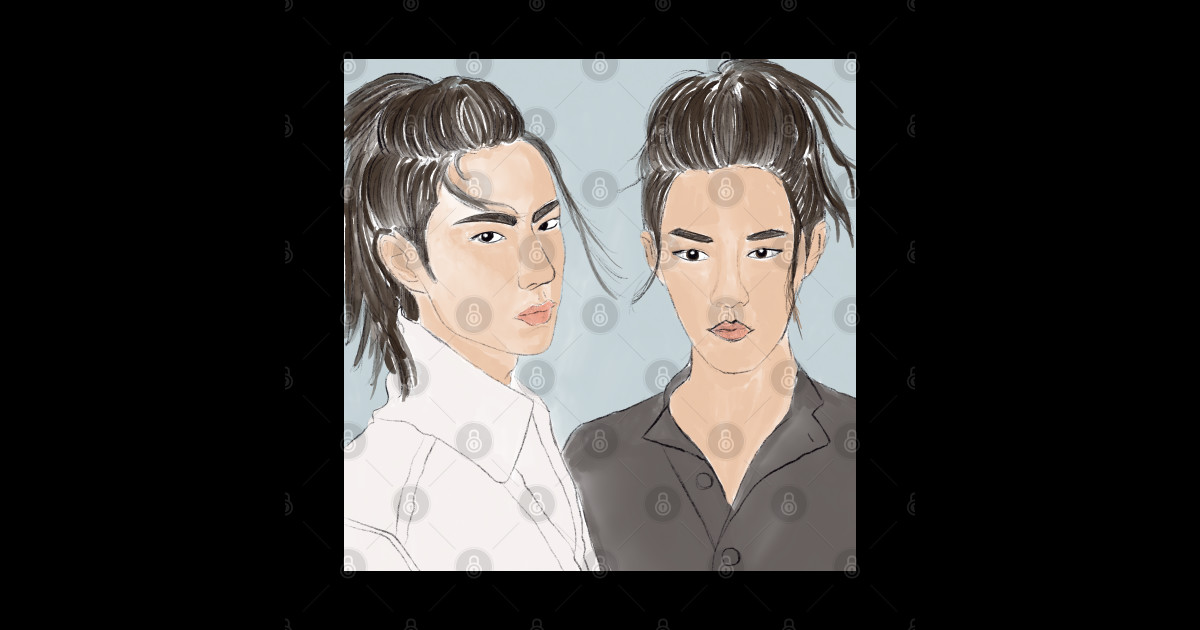 The Untamed - The Untamed - Sticker | TeePublic