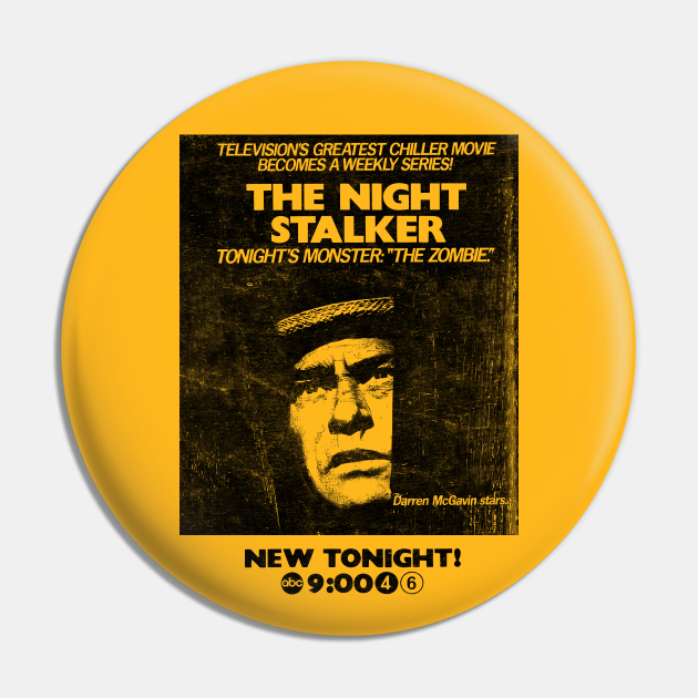 The Night Stalker ---- Vintage 70s Horror Aesthetic - The Night Stalker ...