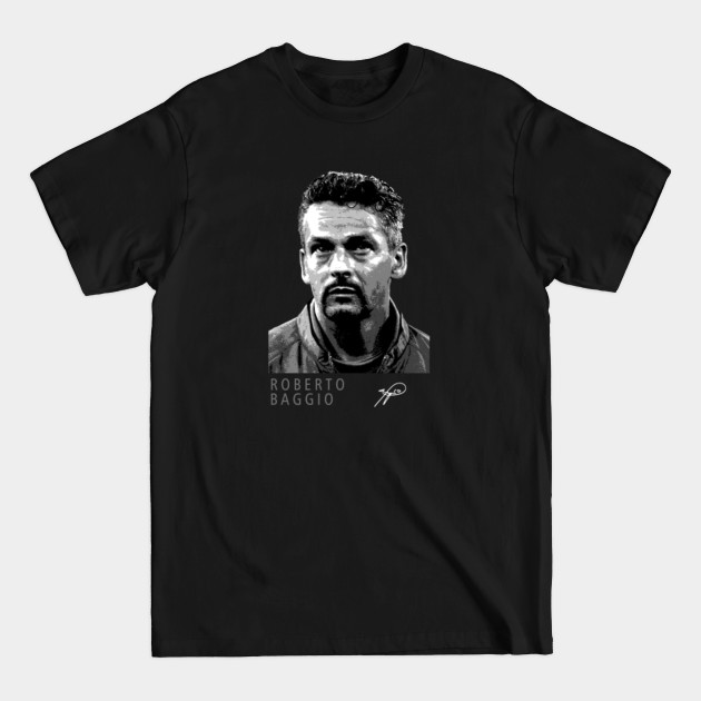 Roberto Baggio - Baggio - T-Shirt