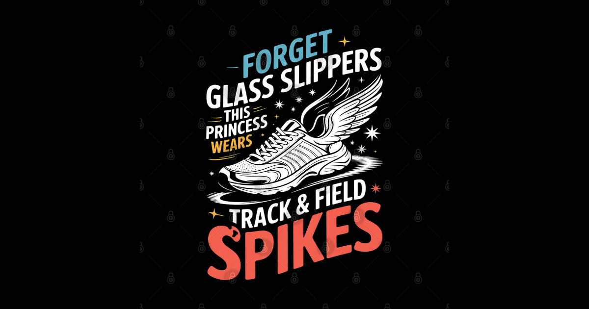 Funny This Girl wears Track and Field Spikes - Funny This Girl Wears ...