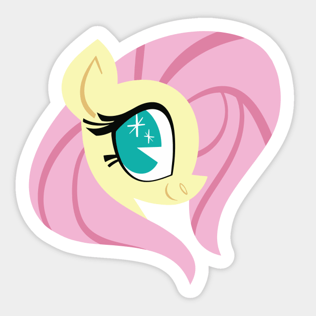 fluttershy flutter like this