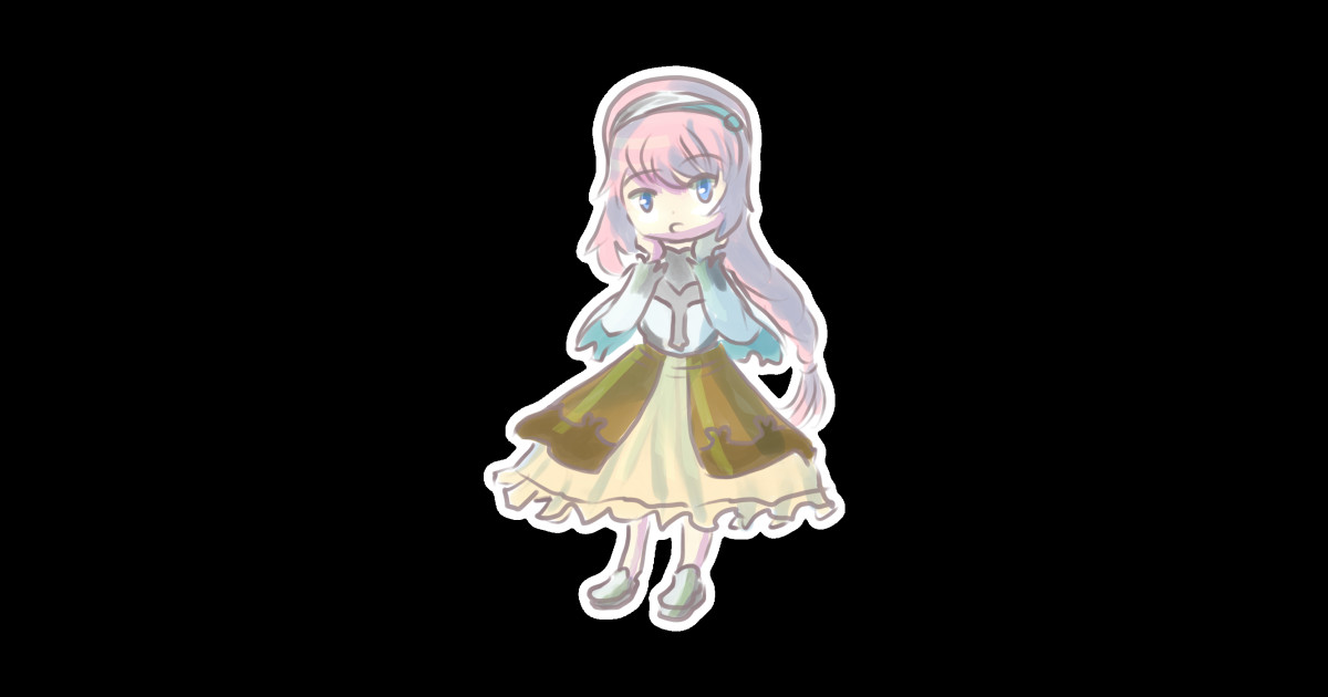 Priscilla Rune Factory - Rune Factory - Sticker | TeePublic
