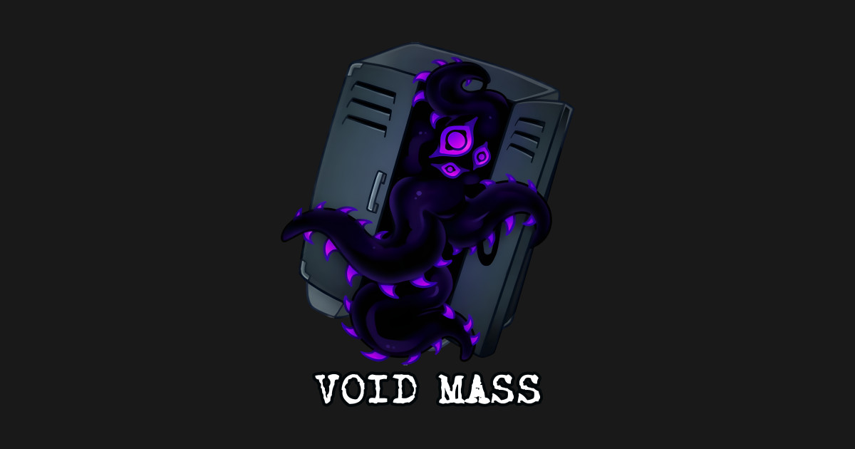 Puddles of Void-mass Pressure Roblox - Void Mass Pressure - T-Shirt ...