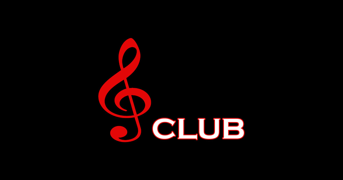 Glee Club Red and Black T Shirt - Glee Club - Posters and Art Prints ...