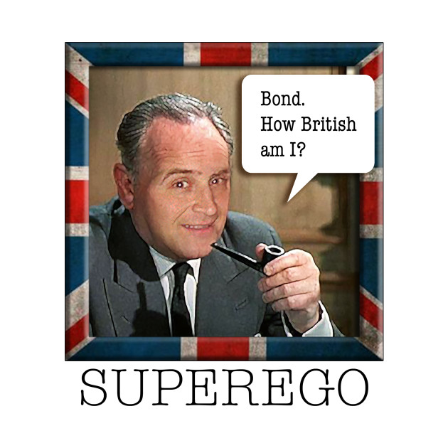 How British Am I - T-Shirt | TeePublic