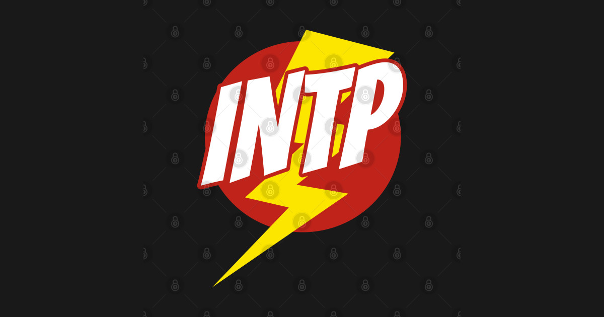 INTP Superhero - Intp - T-Shirt | TeePublic