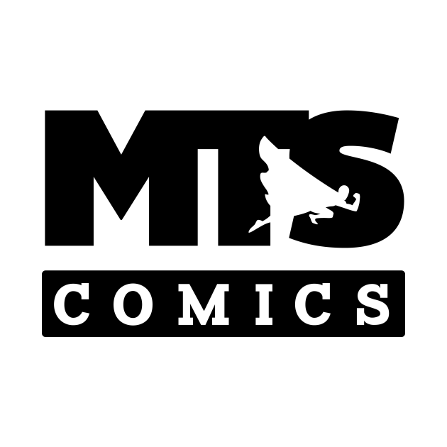 MTS Black Logo - Mts Logo - T-Shirt | TeePublic