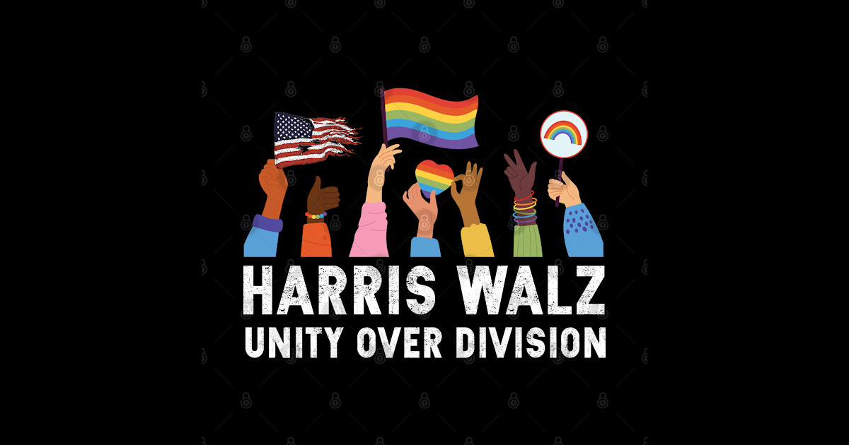 Harris Waltz 2024 Unity Over Division - Harris Waltz 2024 Unity Over ...