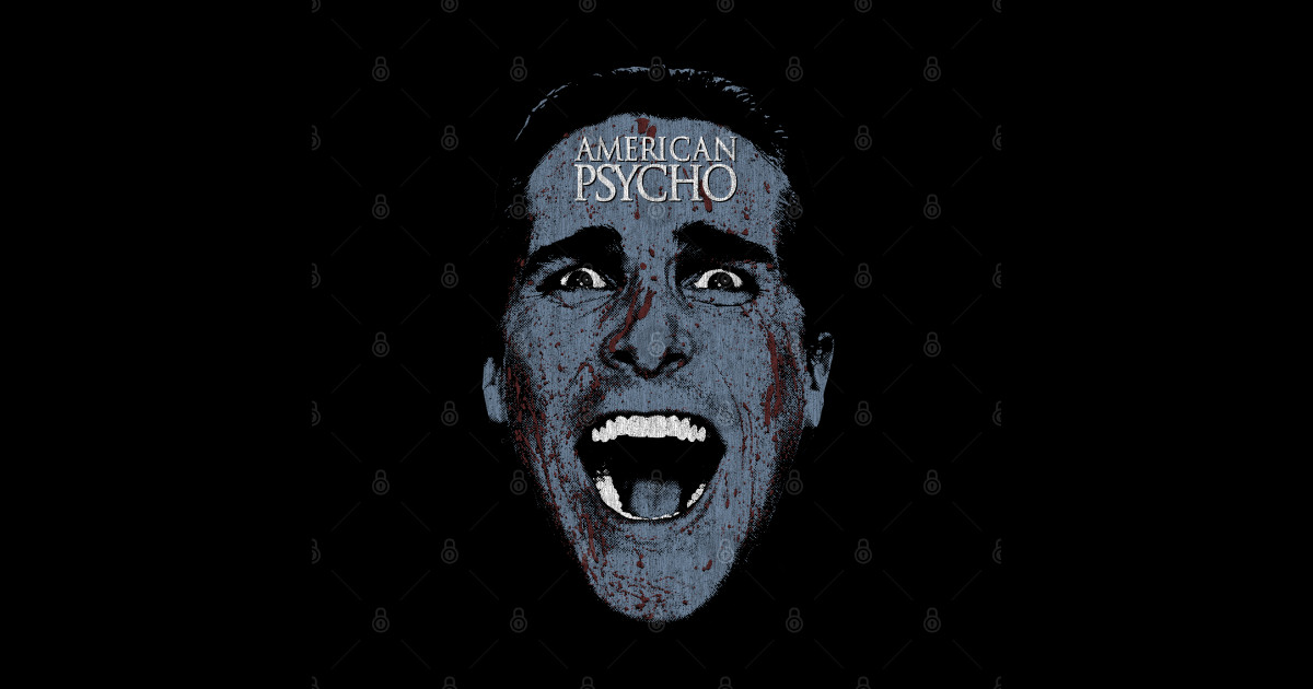 American Psycho, Patrick Bateman, Cult Classic - American Psycho ...