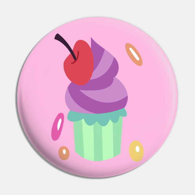 My little Pony - Sugar Belle Cutie Mark - Ice Cream - Pin | TeePublic My little Pony - Sugar Belle Cutie Mark - Ice Cream - Pin | TeePublic