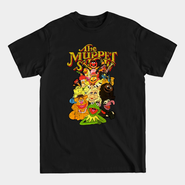 Vintage Muppets Show - Muppets - T-Shirt