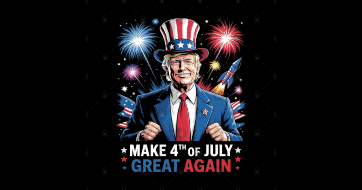 Donald Trump Patriotic Firework - Donald Trump Patriotic Firework ...