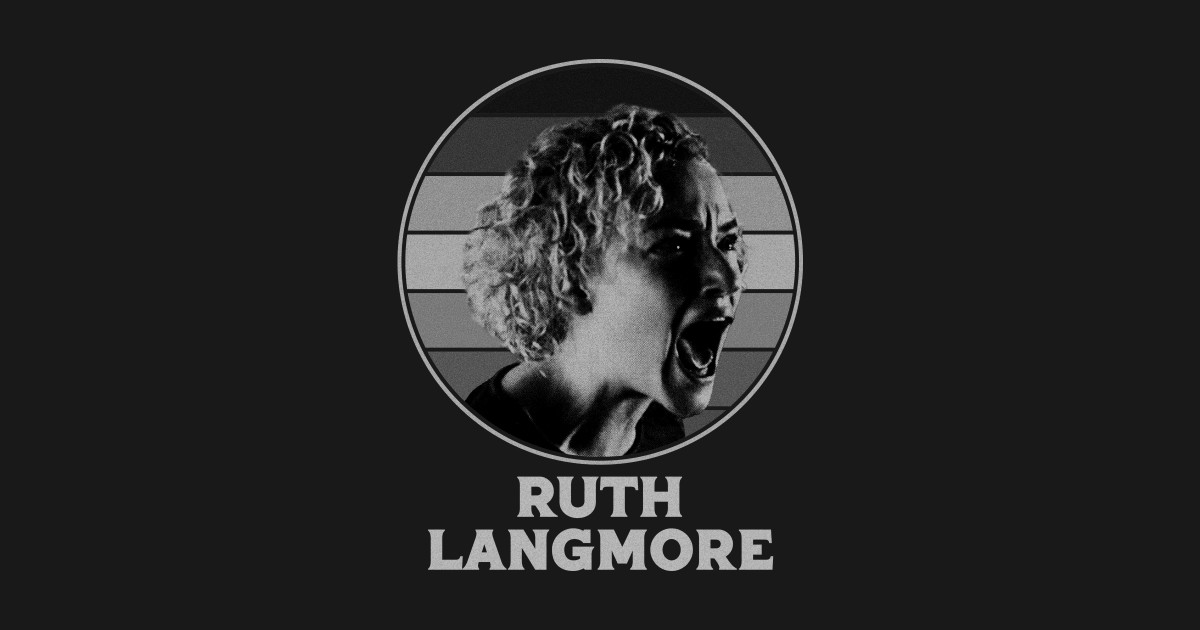 retro Ruth Langmore - Retro Ruth Langmore - T-Shirt | TeePublic