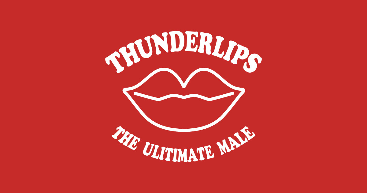 Thunder Lips - Rocky - T-Shirt | TeePublic