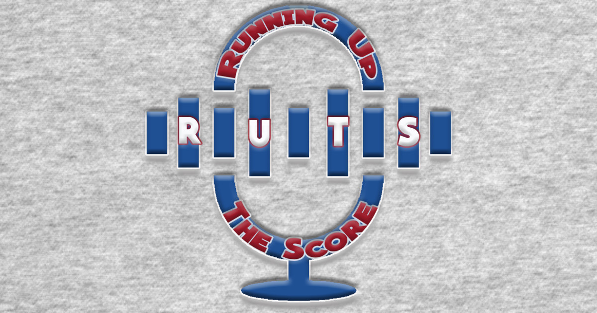 RUTS Podcast Logo - Sports Podcast - T-Shirt | TeePublic