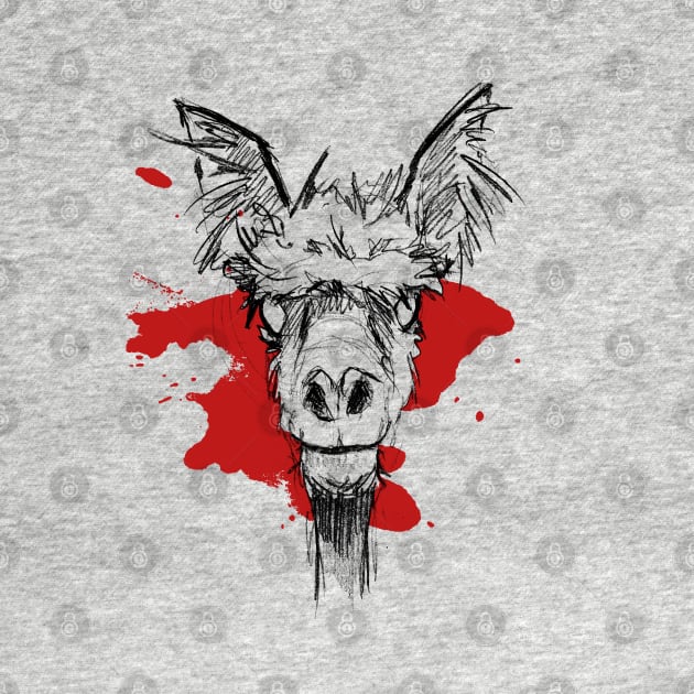 Llamageddon - Llama - T-Shirt | TeePublic