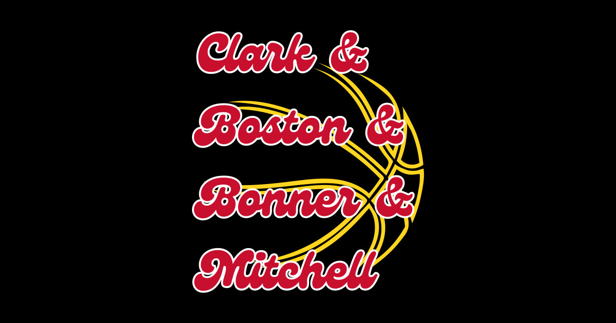 Indiana Fever Clark, Boston, Bonner, Mitchell WNBA - Indiana Fever ...