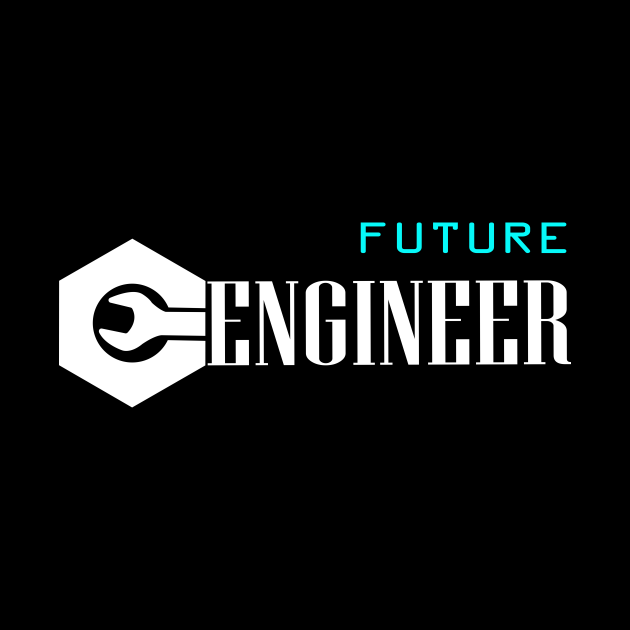 future engineer with text logo engineering - Future Engineer - Tapestry ...