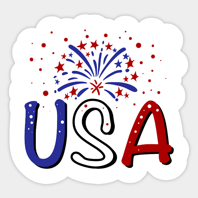 4th of july fireworks Stars, Stripes, and Fireworks! - Fourth Of July ...