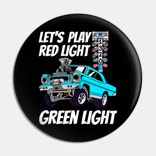Let's Play Red Light Green Light Drag Strip Staging Lights - Drag ...