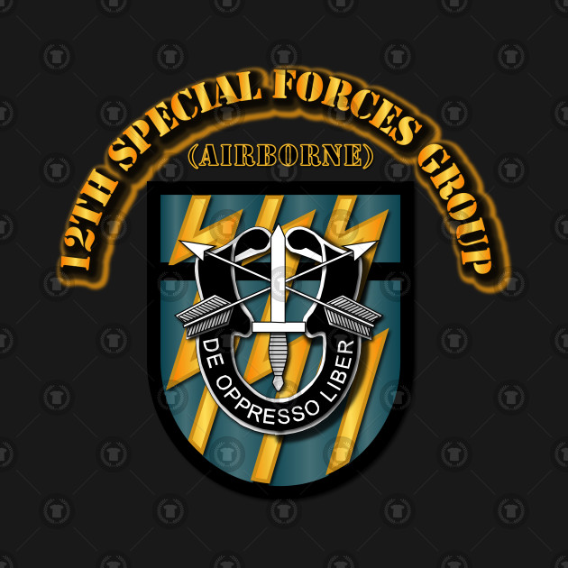 12th SFG - Flash - Twelfth - T-Shirt | TeePublic