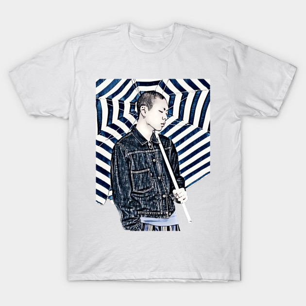 Oh Hyuk - Hyukoh - T-Shirt | TeePublic