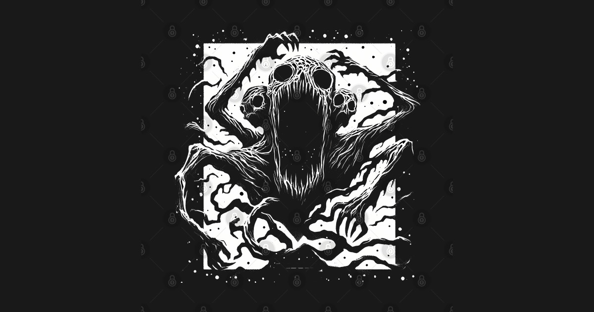 void horror - Void Horror - T-Shirt | TeePublic