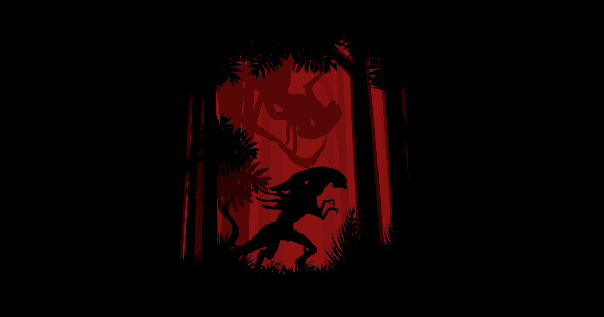 Invaders From The Deep Space - Aliens - Sticker | TeePublic