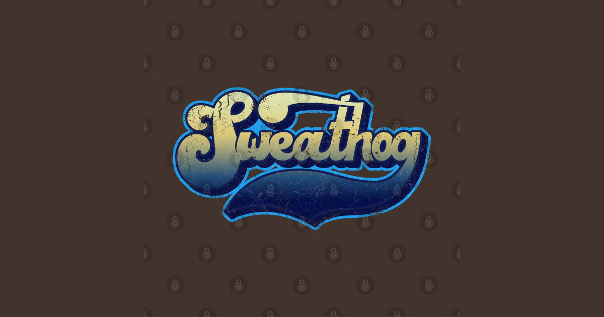 Sweathog - Sweathog - T-Shirt | TeePublic