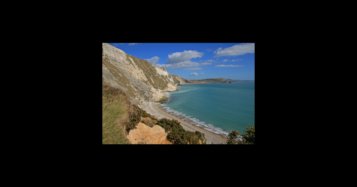 Mupe Bay and Bindon Hill - Mupe - Sticker | TeePublic