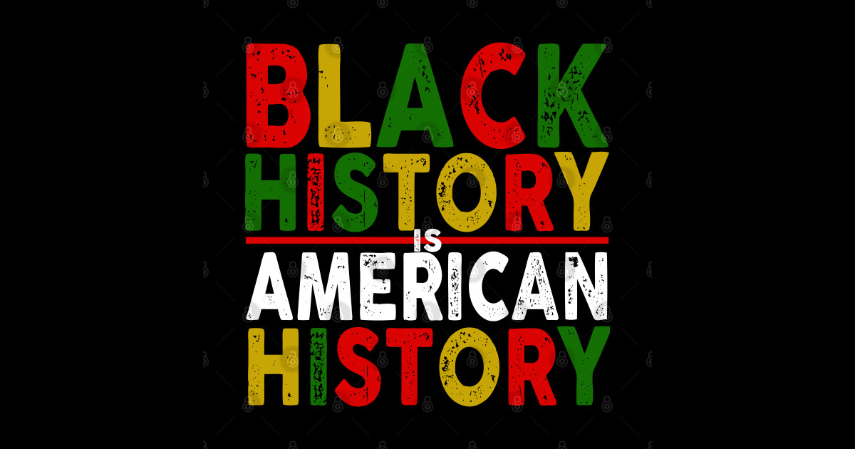 Lovely And Respect Black History African American Gifts - Unteenth And ...
