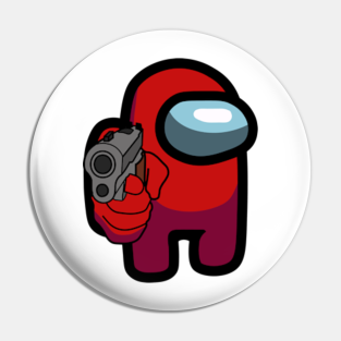 Among Us Impostor 2020 Pins and Buttons for Sale | TeePublic