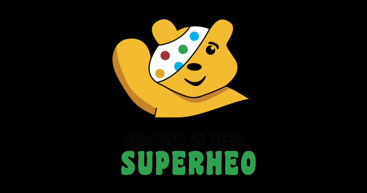 Pudsey Bear 2019 - Pudsey Bear 2019 - Sticker | TeePublic