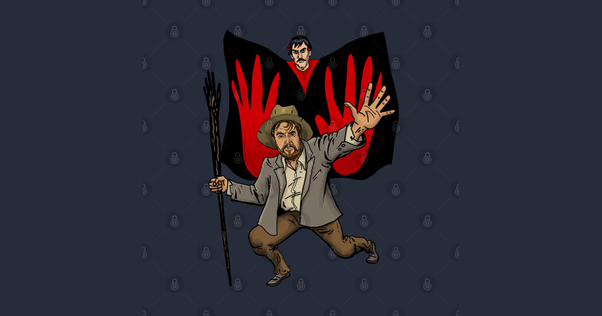 "MANOS" the Hands of Fate - Torgo - T-Shirt | TeePublic