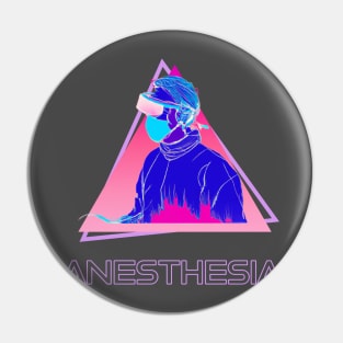 Anesthesia Nurse Pins and Buttons for Sale | TeePublic