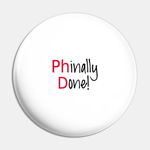 Phinally Done, word art, text design PhD graduates - Phinally - Pin ...