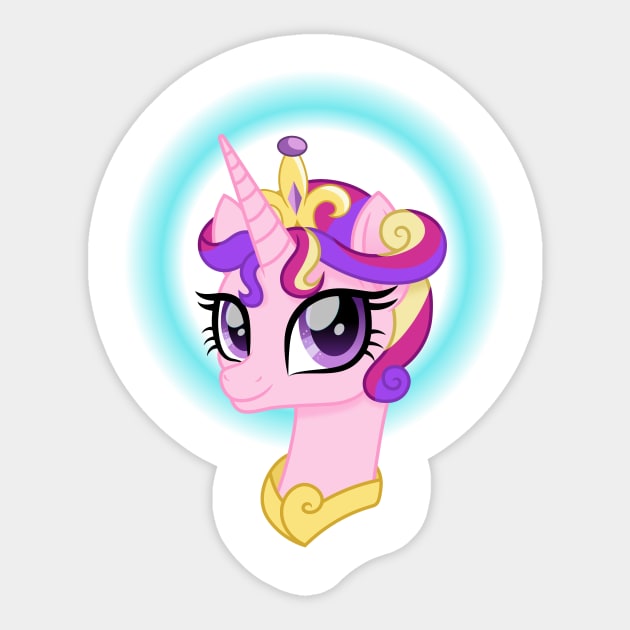 princess cadance vector