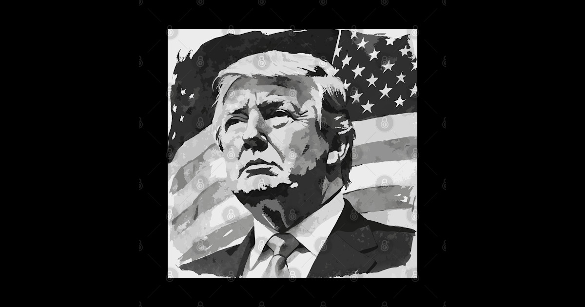 President Trump Assassination Attempt - President Trump - Posters and ...