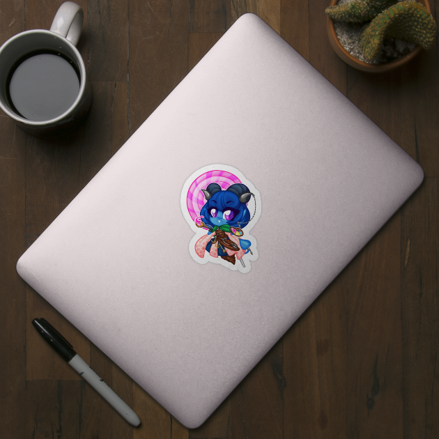 chibi jester