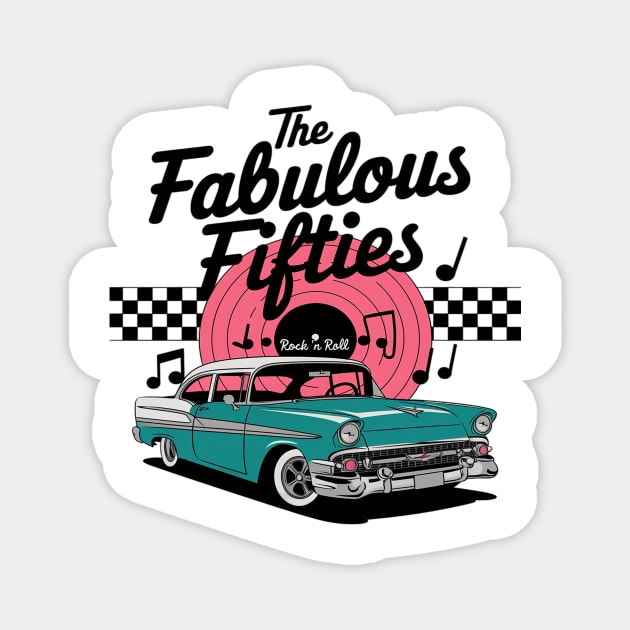 The Fabulous Fifties 1950s 50s Rock n Roll - The Fabulous Fifties 1950s ...