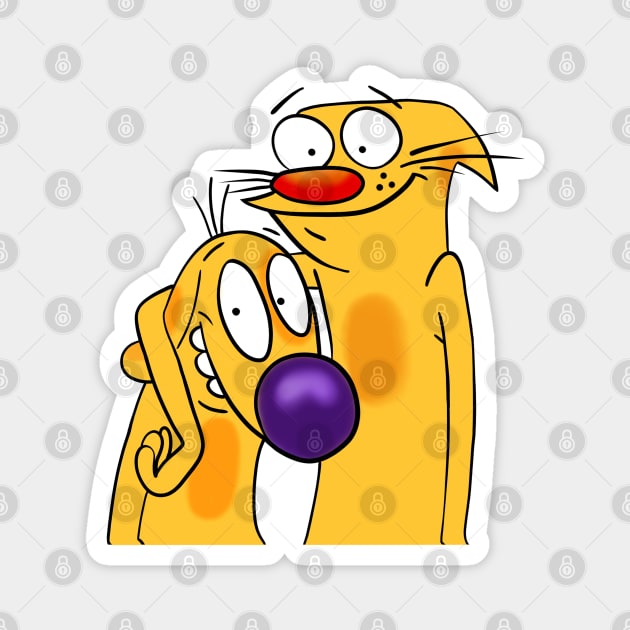 logo de catdog