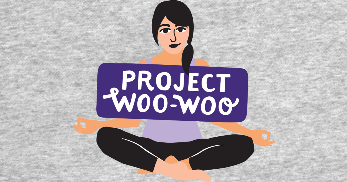 Project Woo Woo - Podcast Merch - Hoodie | TeePublic